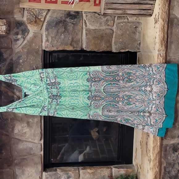 New Directions Woman | Dresses | Guc New Directions Maxi Dress X | Poshmark